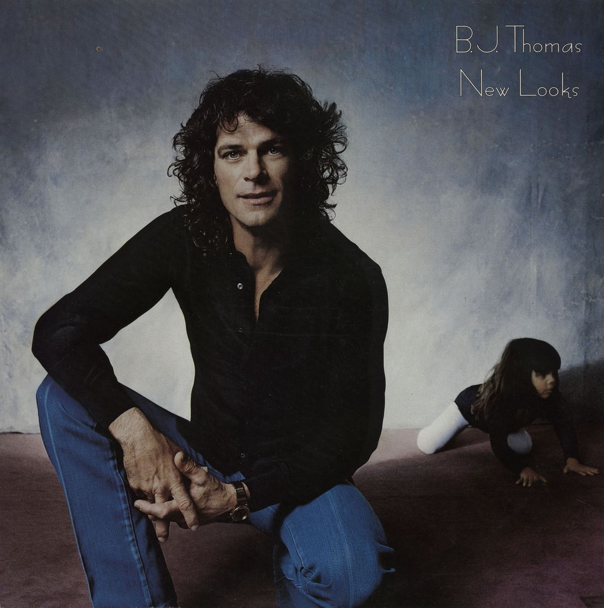 B.J. Thomas New Looks Dutch Vinyl LP — RareVinyl.com