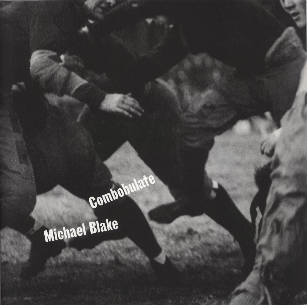 Michael Blake Combobulate US Vinyl LP — RareVinyl.com