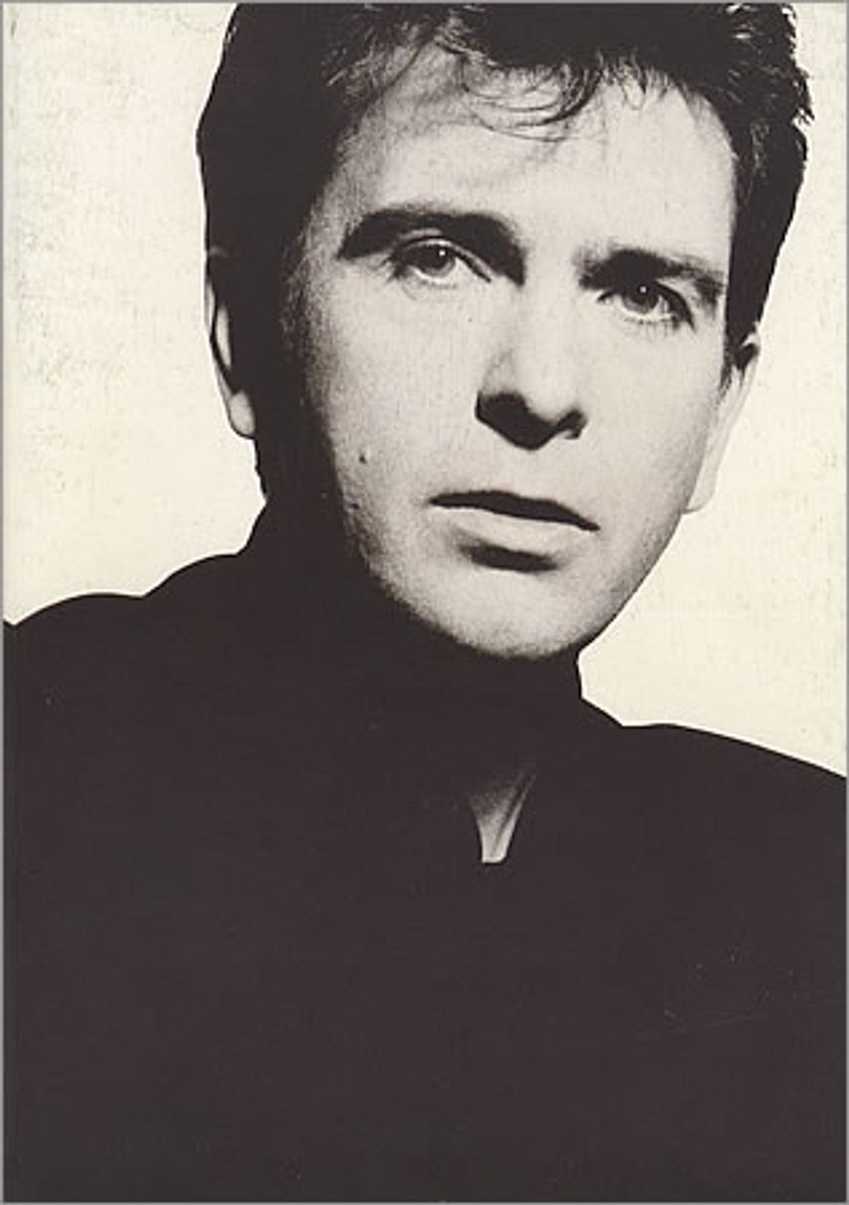 Peter Gabriel So + Ticket Stub UK Tour programme — RareVinyl.com