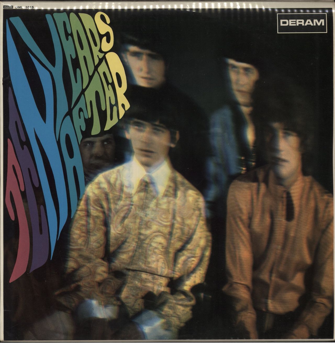 Ten Years After Ten Years After - 1st UK Vinyl LP — RareVinyl.com