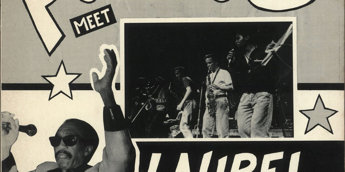 Laurel Aitken Floyd Lloyd & The Potato 5 Meet Laurel Aitken UK Vinyl L — RareVinyl.com