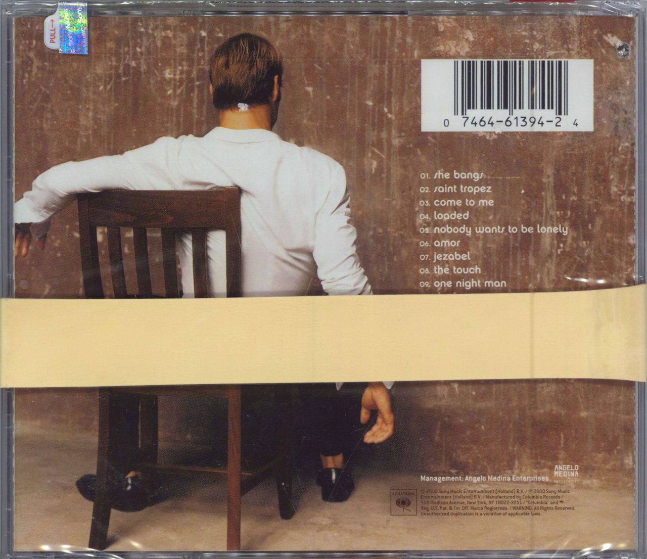 Ricky Martin Sound Loaded