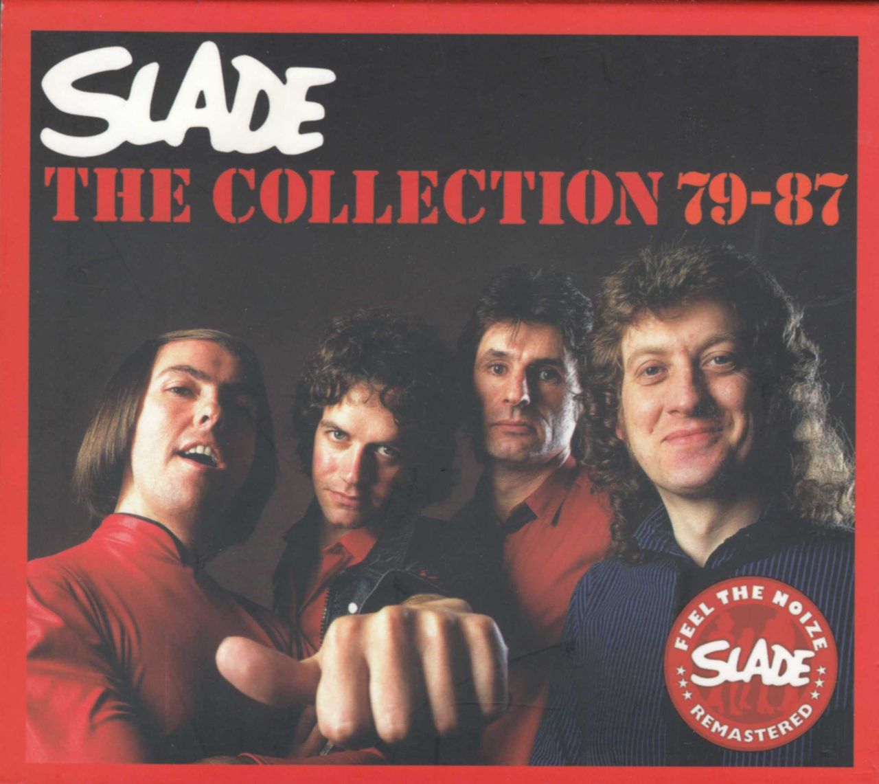 Slade The Collection 79 - 87 UK 2-CD album set — RareVinyl.com